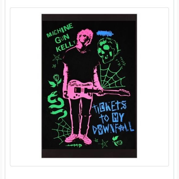 Wall Decor | Mgkcanvas Picture | Poshmark